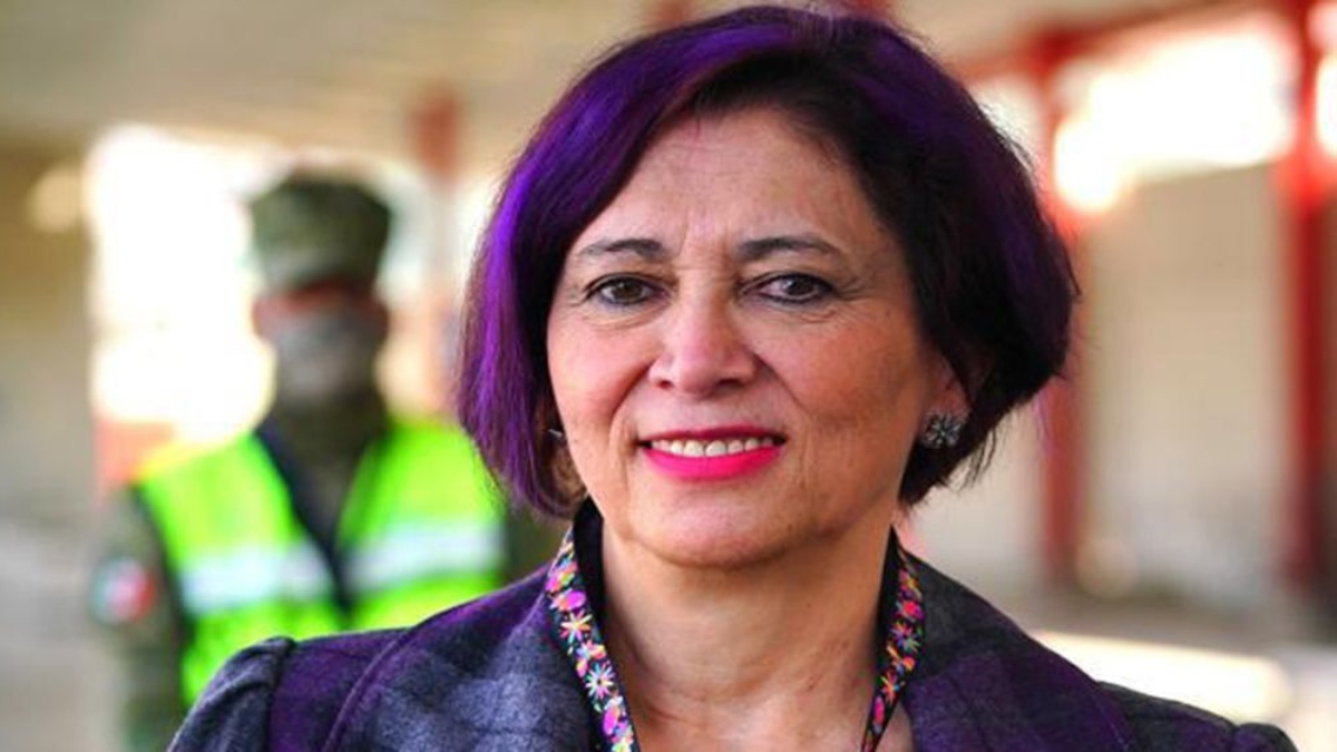 Renuncia Miriam Esther Veras Godoy, jefa de vacunación en México – TOP ...