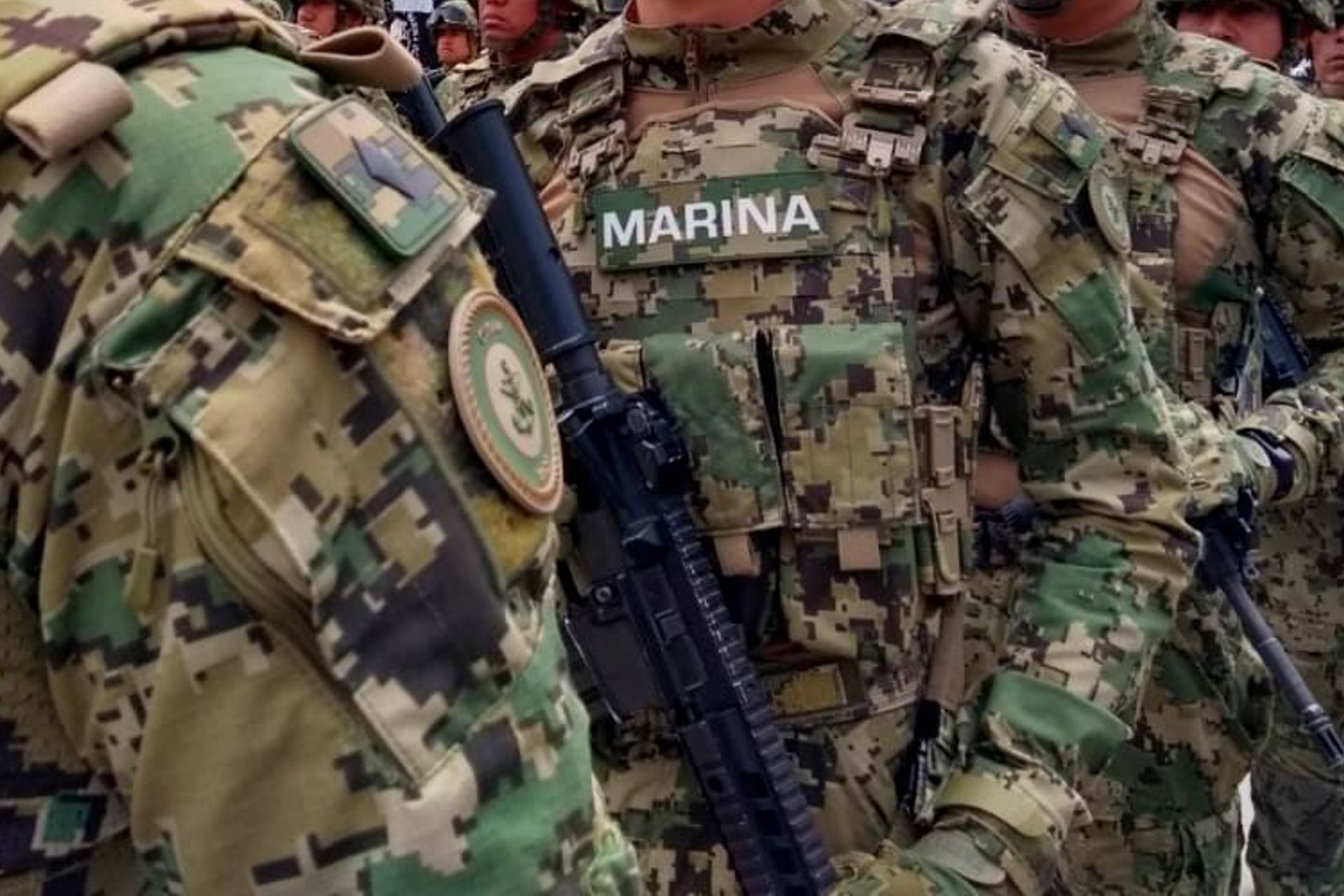 La Semar reconoce que marinos roban equipo militar y lo venden al ... La Semar reconoce que marinos roban equipo militar y lo venden al ...