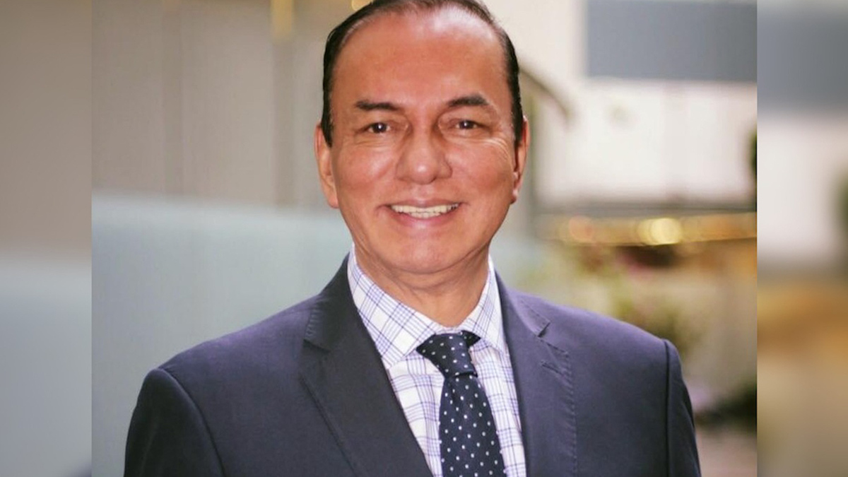 José Manuel del Río Virgen regresa al Senado tras su liberación – TOP ...