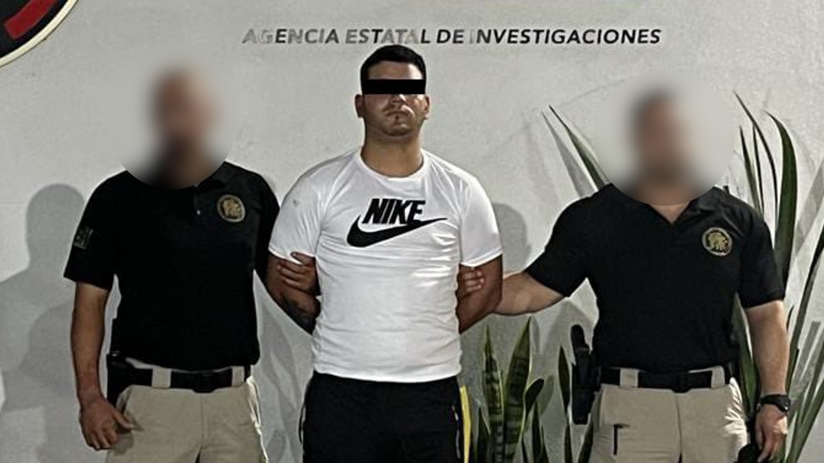 Capturan A Martín N Implicado En Desaparición Y Muerte De Joven Texana