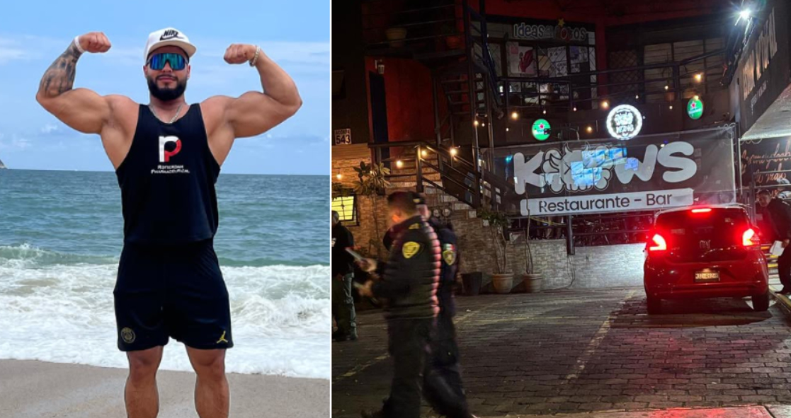 Hallan muerto, al interior del baño de un bar en Tlalpan, a Grishall ...